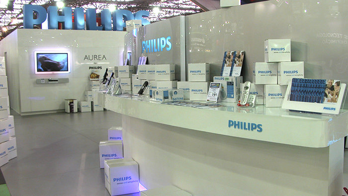 Philips Evento Super Casas Bahia by Anderson Marcicano at Coroflot.com