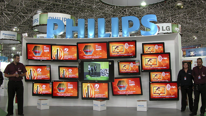 Philips Evento Super Casas Bahia by Anderson Marcicano at Coroflot.com