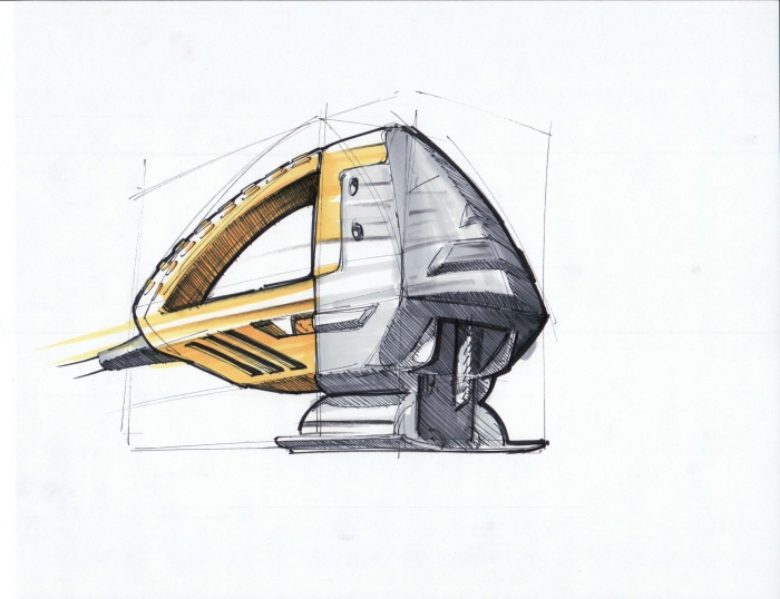 Power Tool Sketches by Austin Scott at Coroflot.com