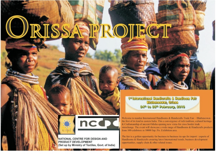 orissa project by vandana prasad at Coroflot.com