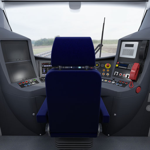 Siemens: City Train Platform by Schoenemann Design at Coroflot.com