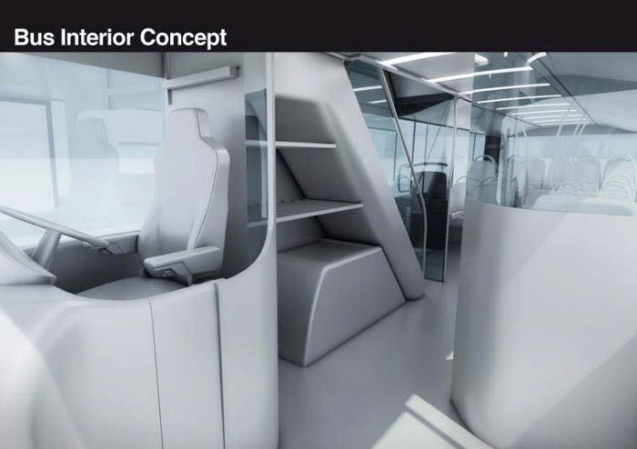 Bus Concepts by Schoenemann Design at Coroflot.com