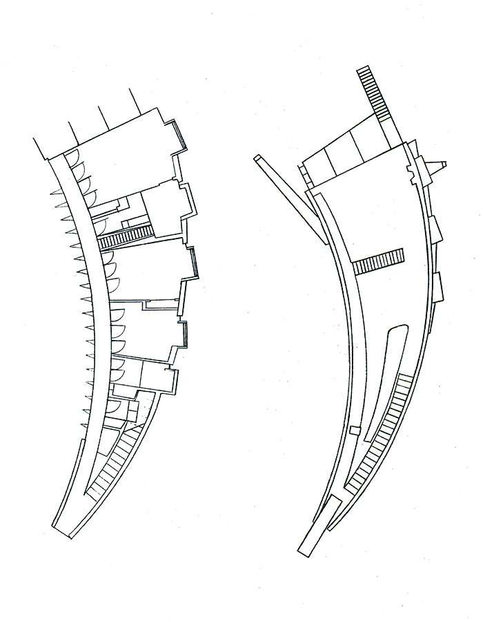 Sophomore Year: Precedent Study "The Slow House" by Alyssa Torres at ...