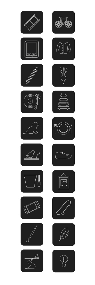 Goshen Commons Identity by Emma Brooks at Coroflot.com