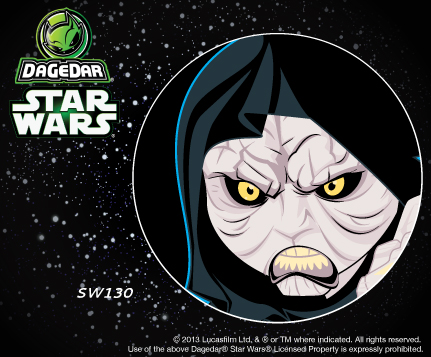 DAGEDAR STAR WARS by Ryan Lee at Coroflot.com