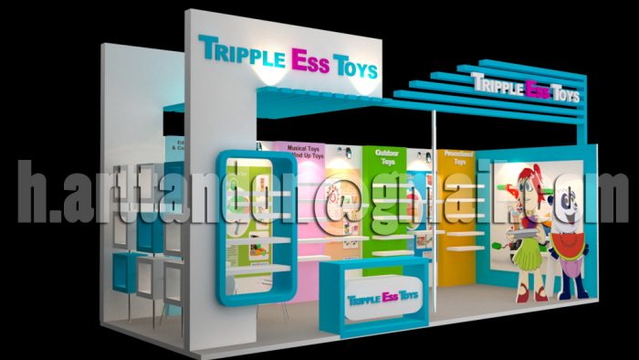 toy exhibition by harshita tandon at Coroflot.com