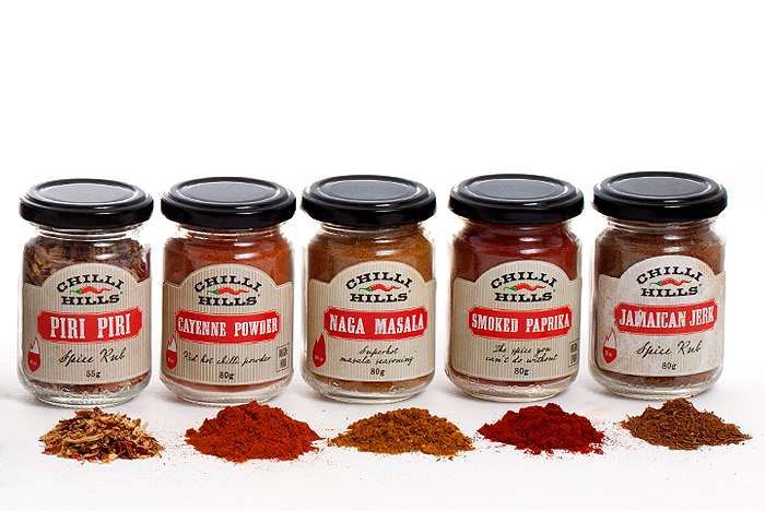 Chilli Hills by Ilia Todorov at Coroflot.com