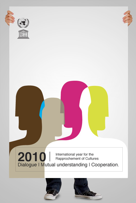 Unesco Posters_competition by Orlando Oyola at Coroflot.com