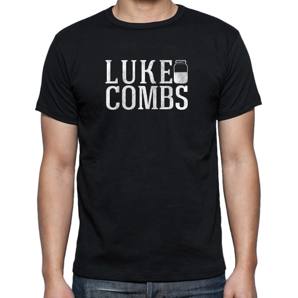 Merchandise - Luke Combs by Kendall Davis at Coroflot.com
