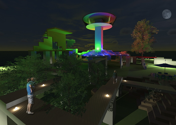 Project Digital House by Jonah Lim at Coroflot.com