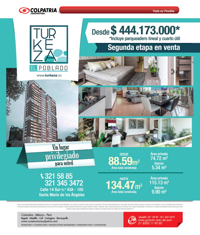 Constructora COLPATRIA by Débora Arango at Coroflot.com