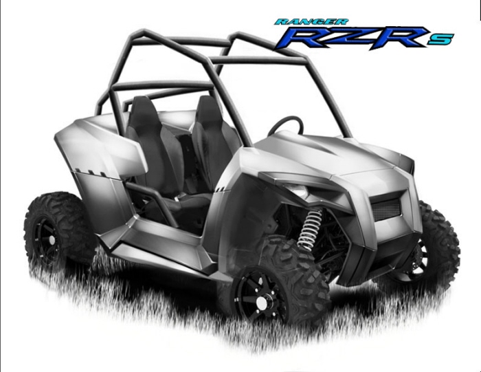 RZR concepts by Bryan Johnson at Coroflot.com