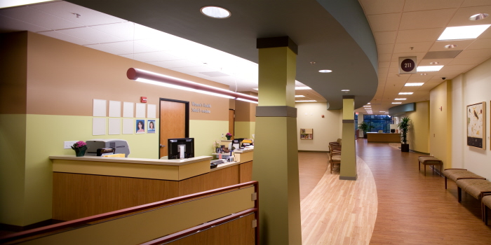 Kaiser Permanente Pinole - Medical Office Building by Jobel Garcia at ...