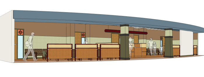 Kaiser Permanente Pinole - Medical Office Building by Jobel Garcia at ...