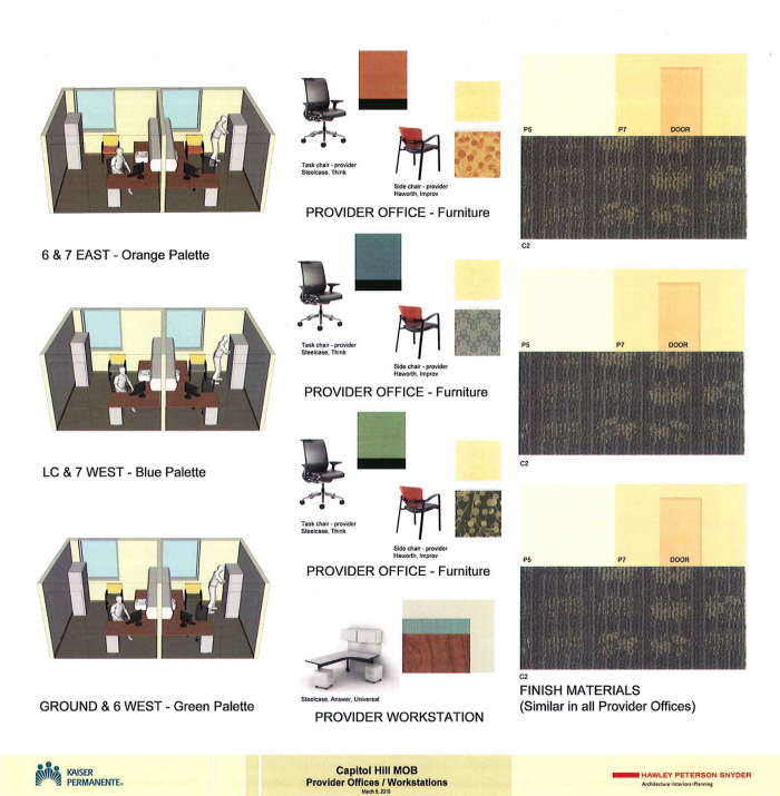 Kaiser Permanente Capitol Hill - Medical Office Building by Jobel ...