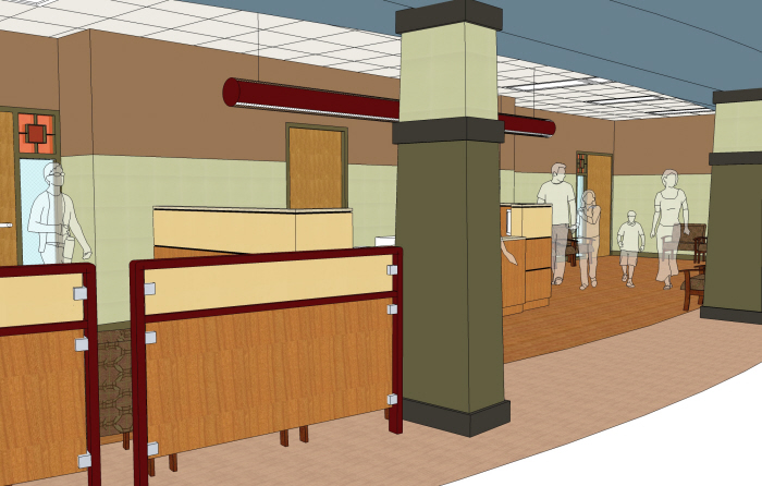 Kaiser Permanente Pinole - Medical Office Building by Jobel Garcia at ...