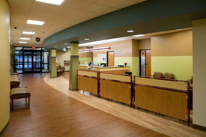 Kaiser Permanente Pinole - Medical Office Building by Jobel Garcia at ...