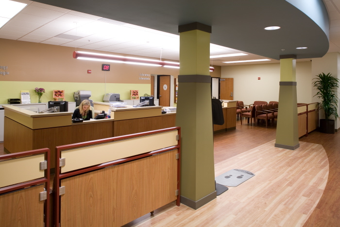 Kaiser Permanente Pinole - Medical Office Building by Jobel Garcia at ...