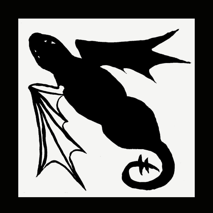 Dragon with Prosthetic by Rachel Grusse at Coroflot.com