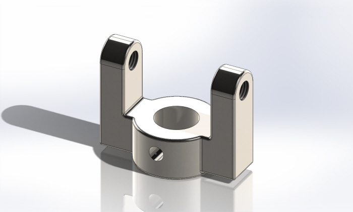 An upload by Sam Holada on Coroflot: to the project Intermediate CAD ...