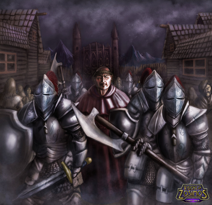 2D Art by Nicholas Callow at Coroflot.com