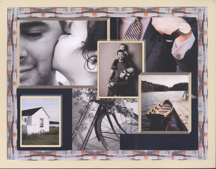 An upload by Emily Friedman (Garmon) on Coroflot: to the project Men's Wear