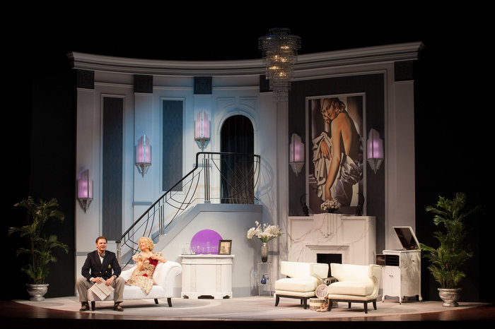 An upload by Liz Baehr on Coroflot: to the project PROPS AND SET ...