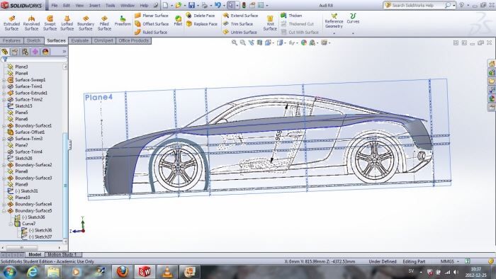Solidworks Projects by Sandra Molander at Coroflot.com
