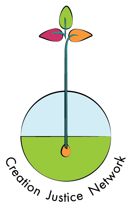 Creation Justice Network Logo by Abigail Kathryn Smith at Coroflot.com
