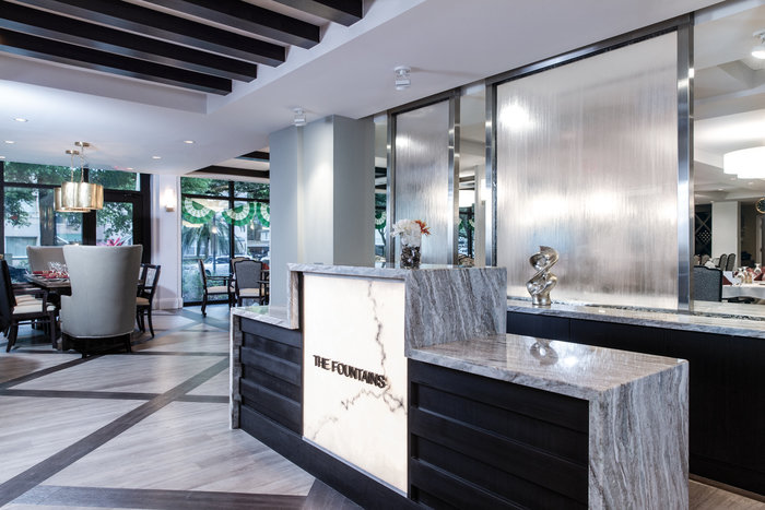 Orlando Lutheran Towers - ARI by Kelly Lofgren at Coroflot.com