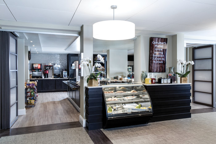 Orlando Lutheran Towers - ARI by Kelly Lofgren at Coroflot.com