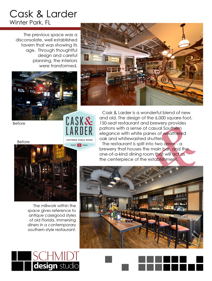 Marketing Magazine - Schmidt Design Studio by Kelly Lofgren Oliver at ...