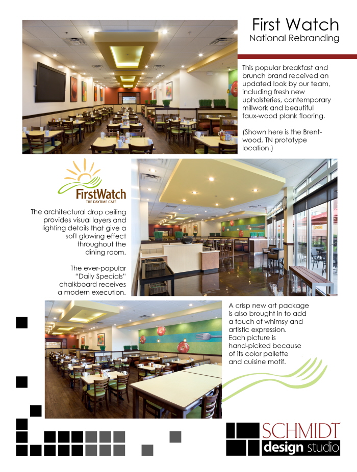 Marketing Magazine - Schmidt Design Studio by Kelly Lofgren Oliver at ...