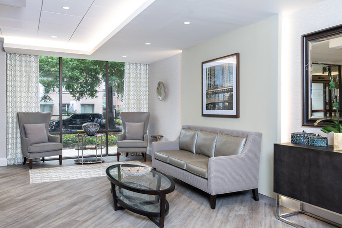 Orlando Lutheran Towers - ARI by Kelly Lofgren at Coroflot.com