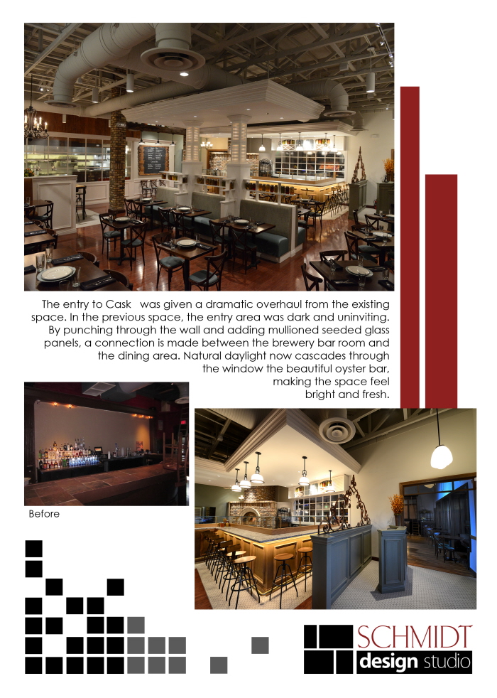 Marketing Magazine - Schmidt Design Studio by Kelly Lofgren Oliver at ...