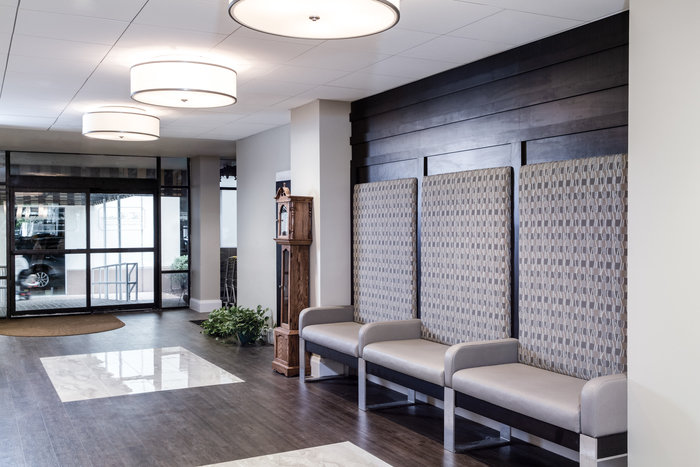 Orlando Lutheran Towers - ARI by Kelly Lofgren at Coroflot.com