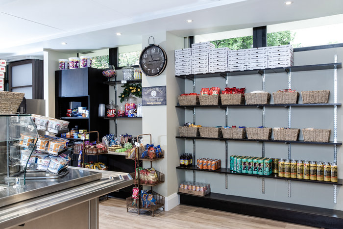 Orlando Lutheran Towers - ARI by Kelly Lofgren at Coroflot.com