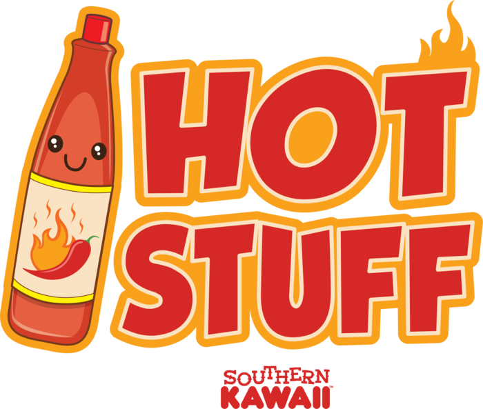 Southern Kawaii by Natasha Parrish at Coroflot.com