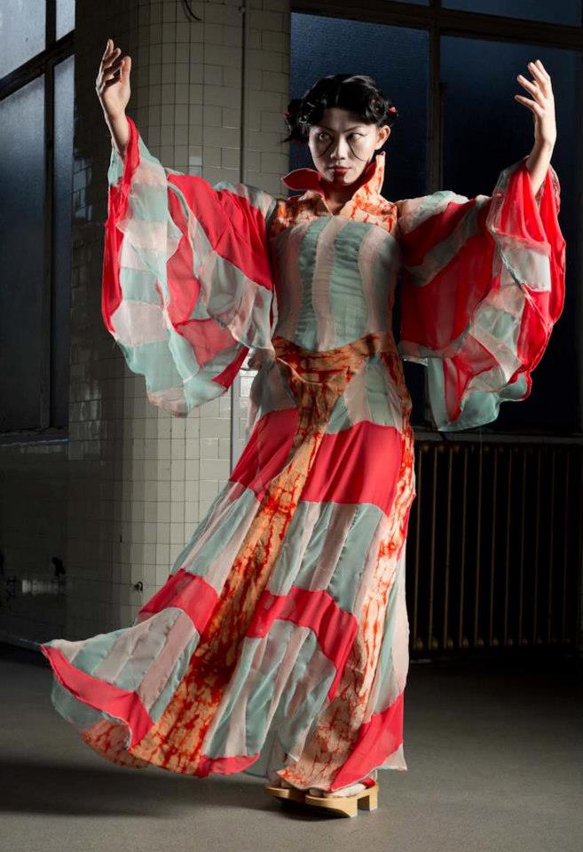 ECA Fashion Show by Yu-Ching Huang at Coroflot.com