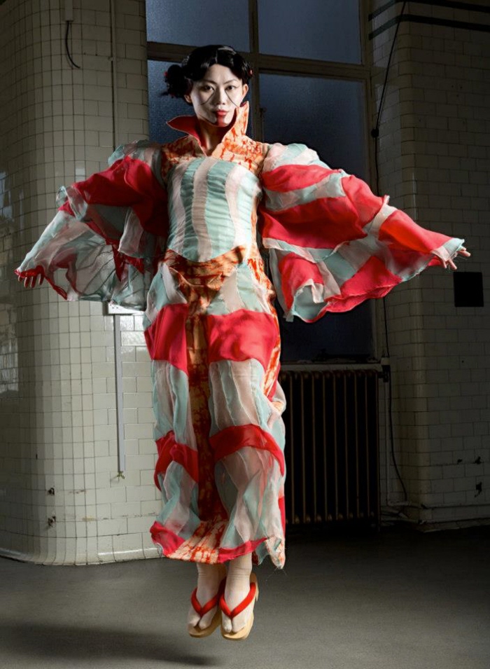 ECA Fashion Show by Yu-Ching Huang at Coroflot.com