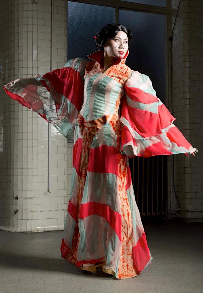 ECA Fashion Show by Yu-Ching Huang at Coroflot.com