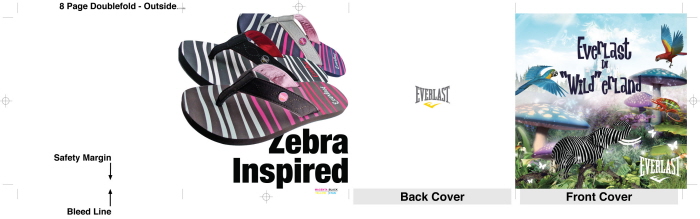 Everlast Brand & Product Launching Campaign by Kevin S at Coroflot.com