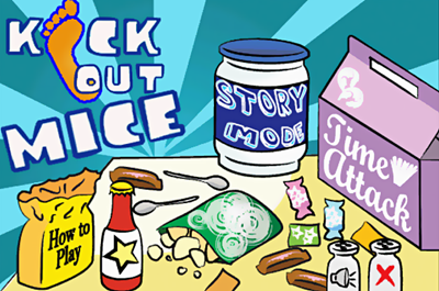 An upload by Vemmy Yusiana on Coroflot: to the project Kick Out Mice