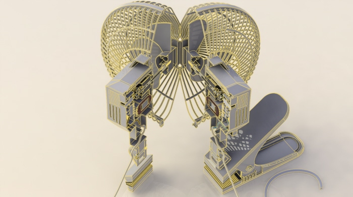 Product Dissection by David Wildman at Coroflot.com