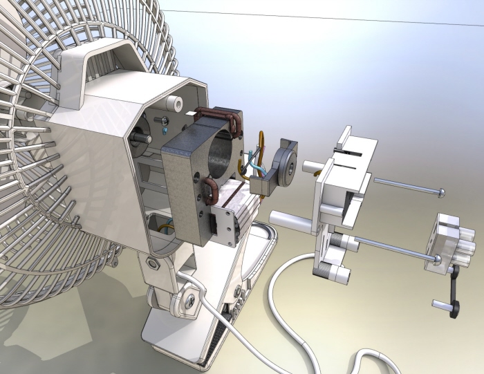 Product Dissection by David Wildman at Coroflot.com