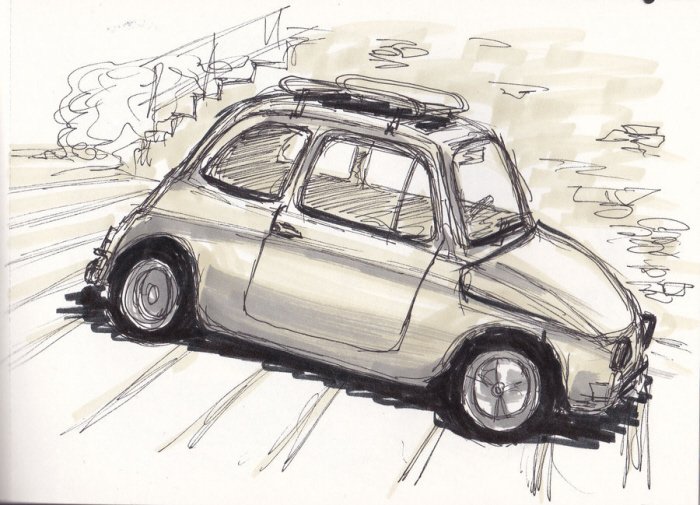 Sketchbook by Bo Vittrup at Coroflot.com