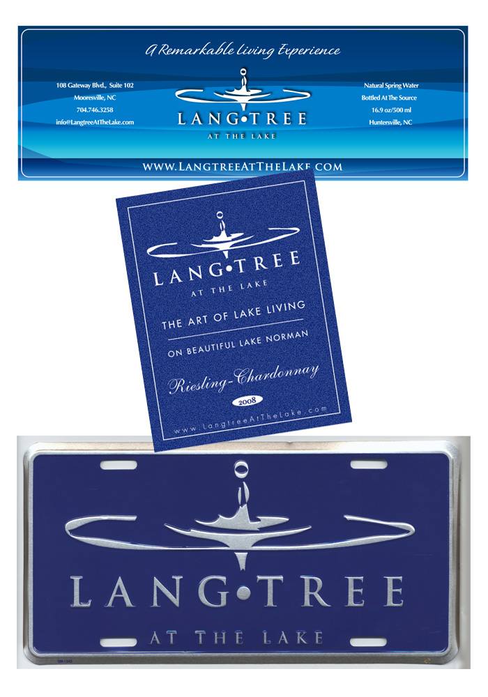 Langtree At The Lake by Michael Haire at Coroflot.com