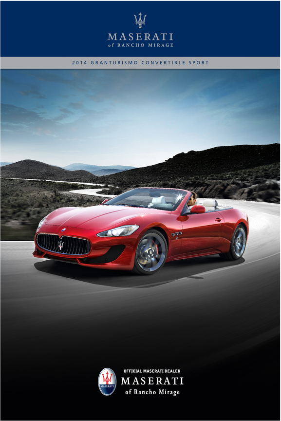 Maserati Posters by Bill Whitaker at Coroflot.com