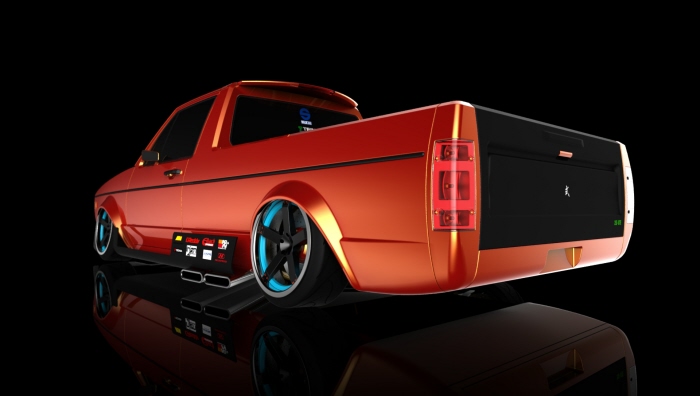 VW Stanceworks by Yutong Wu at Coroflot.com