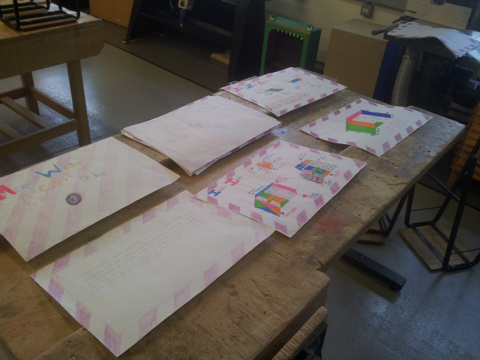 Standard Grade Craft & Design - Larbert High School by Michael Stanton ...
